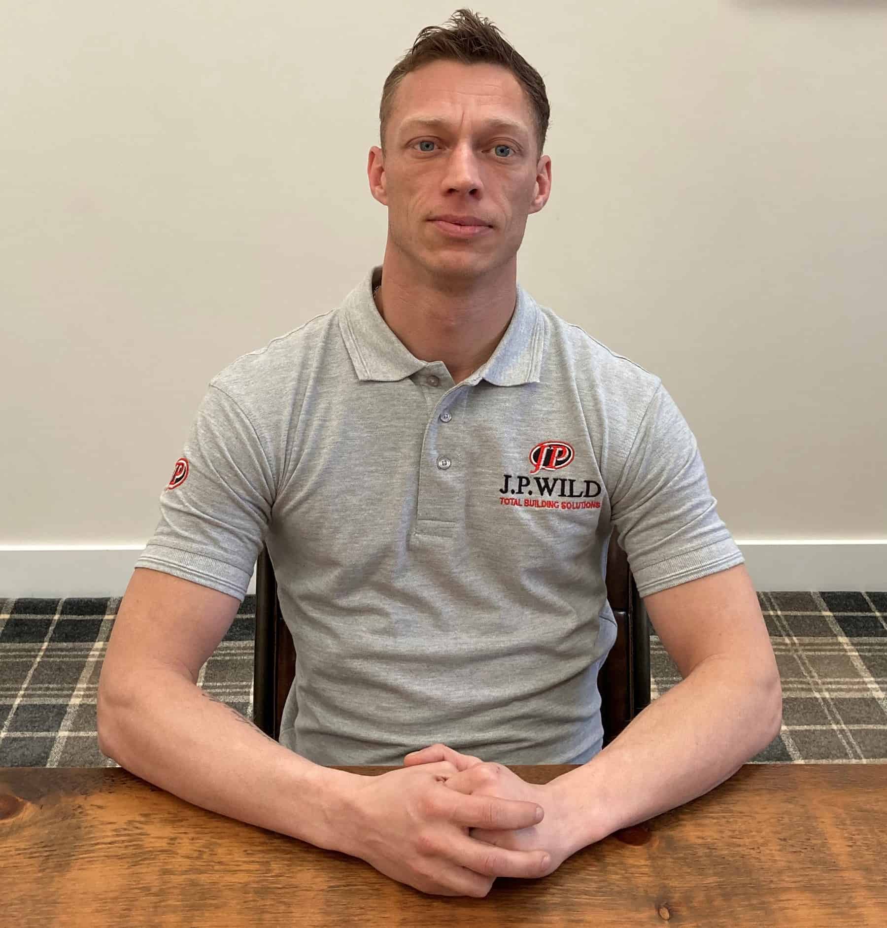 New Estimator - Matt Towell - J.P. Wild Ltd
